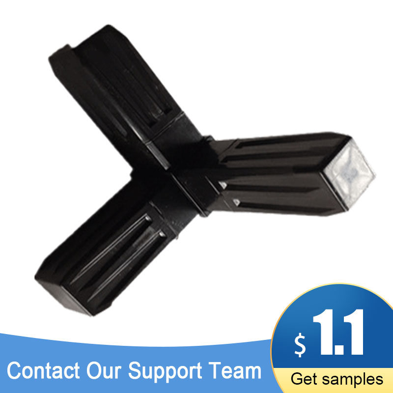 25 square pipe connector Connecting Component - Changzhou Senye ...