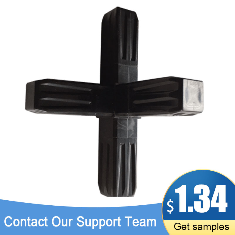 25 square pipe connector Connecting Component - Changzhou Senye ...